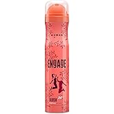 Engage Spell Deodorant for Women, 150ml/165ml Deo Body Spray (Weight ...
