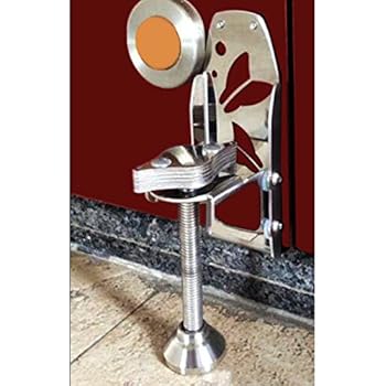 Door-Jammer Portable Door Security Device: Amazon.co.uk: DIY & Tools