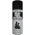 Paint Factory Real Feel Textured Quick Drying Spray Paint 400ml Coal ...