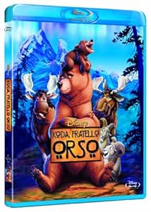 Koda, fratello orso: Amazon.it: Tab Murphy, Lorne Cameron, David ...