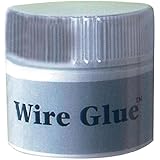 Conductive Wire Glue / Paint NO Solder Soldering Iron Gun 9ml: Amazon ...