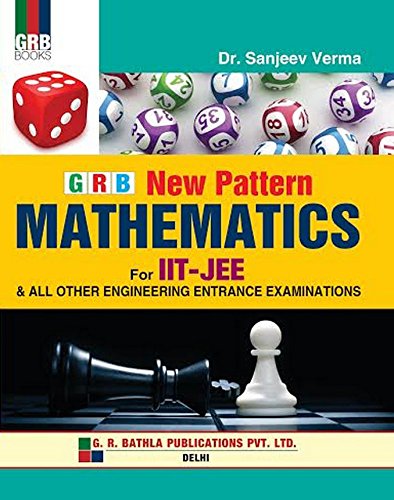 Buy New Pattern Mathematics for IIT - JEE Book Online at Low Prices in ...