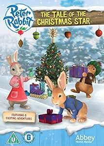 Peter Rabbit - The Tale of The Christmas Star DVD: Amazon.co.uk: Mark ...