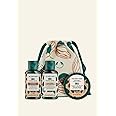 The Body Shop Shea Shampoo, Conditioner Mini 60ml, Hair Scalp Scrub ...