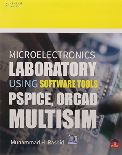 Buy Microelectronics Laboratory using Software Tools: Pspice, Orcad ...