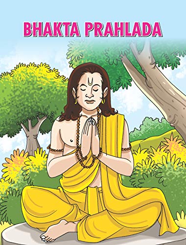 Buy Bhakta Prahlad Book Online at Low Prices in India | Bhakta Prahlad ...