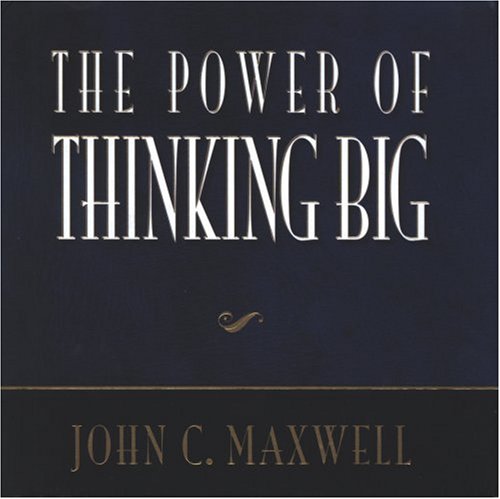 Buy The Power of Thinking Big (Power Series) Book Online at Amazon ...