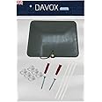 DAVOX BT66b Grey External use Enclosure for BT Openreach Telephone ...