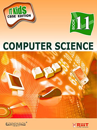 Amazon.in: Buy It Kids CBSE Edition Book 11 - Computer Science: v. 11 ...