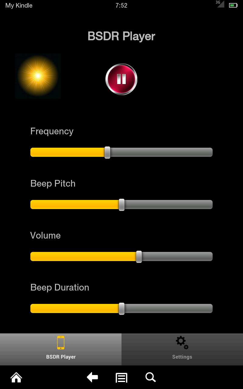 BSDR Player: Amazon.co.uk: Appstore for Android