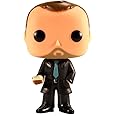 Funko - POP TV - Supernatural - Crowley : Amazon.fr: Jeux et Jouets