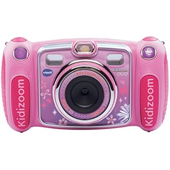 VTech Kidizoom Twist Plus Camera (Blue): Amazon.co.uk: Toys & Games