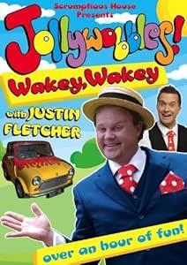 Justin Fletcher - Jollywobbles [DVD]: Amazon.co.uk: Electronics & Photo