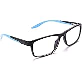 Intellilens Zeiss Zero Power Blue Cut Computer Glasses | Anti Glare ...