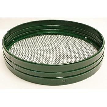 Clarke Rotary Soil Sieve CRS400: Amazon.co.uk: DIY & Tools