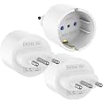 Adapter Italien Steckdose 3 Stück Italien Stecker Adapter,Reiseadapter ...
