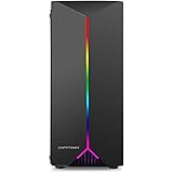 CHIST Gaming Desktop (Intel Core i5-750 Processor/ 8GB Ram/ 1TB HDD/GT ...