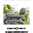 Vagary Back Rest Extender for RE Meteor 350 /Backrest Adjustable Plates ...