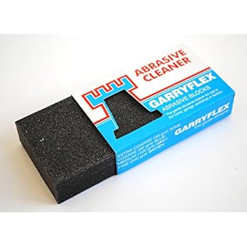 Garryson Garryflex Abrasive Block - Fine 240grit: Amazon.co.uk: DIY & Tools