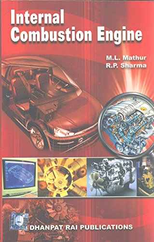 Buy Internal Combustion Engine Book Online at Low Prices in India ...