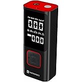 Portronics Vayu 3.0 tyre Inflator with 150 PSI Pressure, 4000 mAh ...