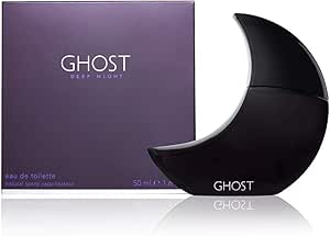 Ghost Deep Night Eau de Toilette Spray (50ml) 124219 : Amazon.co.uk: Beauty