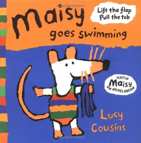 Maisy Goes Swimming : Cousins, Lucy: Amazon.de: Bücher