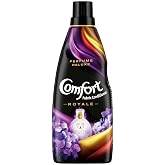 Comfort Perfume Deluxe After Wash Fabric Conditioner Desire 850 ml ...