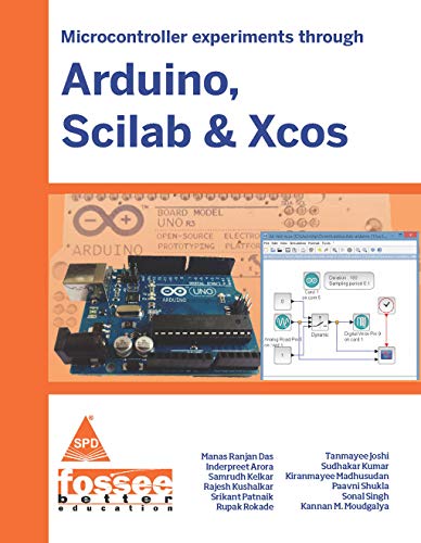 Buy Microcontroller Experiments Through Arduino Scilab And Xcos Book
