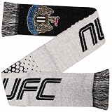 Newcastle United Official Football Crest Traditional Fans Bar Scarf ...