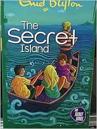Buy The Secret Island Book Online at Low Prices in India | The Secret ...