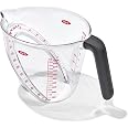 OXO 1050587V4UK Good Grips Angled Measuring Jug-500 ml, 500 ml : Amazon ...