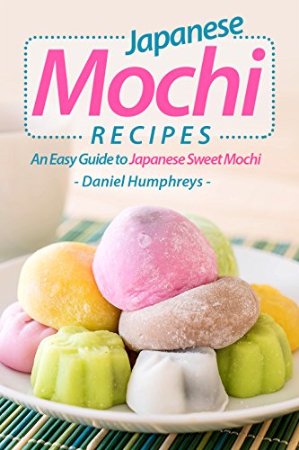 ¿Qué es el mochi? – Libre de lácteos – Alimentación saludable