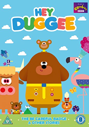 Hey Duggee - The Be Careful Badge and Other Stories [UK Import]: Amazon ...