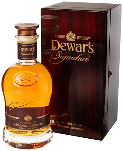 Dewar’s Signature Whisky, 70 cl - FindMyWhisky