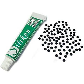 REMOTE RESTORE - Conductive Rubber Keypad Repair Kit: Amazon.co.uk ...