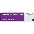 Zeelab Kojic Acid 2% and Vitamin C Cream (20g Tube Each) : Amazon.in ...