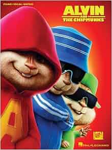 Alvin and the Chipmunks: Amazon.co.uk: Hal Leonard Corp: 0884088212025 ...