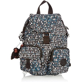 Kipling Unisex-Adult Firefly N Backpack K13108A58 Animal Skin PR ...