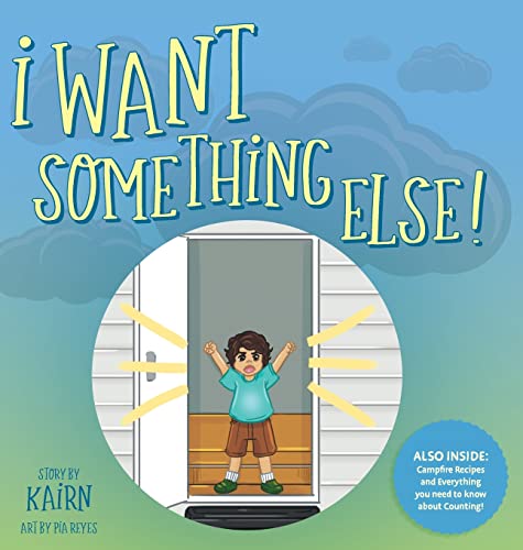 Buy I Want Something Else Book Online at Low Prices in India | I Want ...