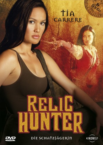 Relic Hunter - Die Schatzjägerin - Komplette erste Staffel (6 DVDs ...