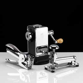 El Casco M15 Large Desk Stapler - 23 Carat Gold Plated : Amazon.co.uk ...