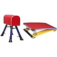 Children's Gymnastics Springboard Vault Combination,Heavy Duty Vault ...