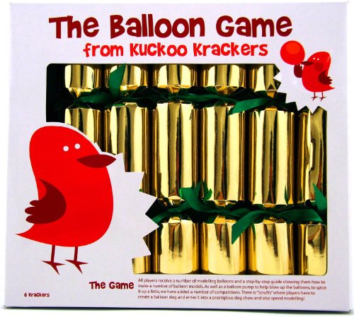 19 Unusual Christmas Crackers for 2017 | Warehouse of Weird