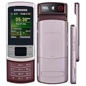 Samsung C3050 Stratus pink: Amazon.co.uk: Electronics