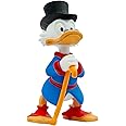 Bullyland 15310 - Spielfigur Walt Disney Dagobert Duck, ca. 7,1 cm, detailgetreu, ideal als ...