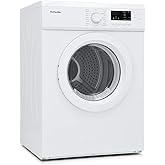 Amica ADV7CLCW Tumble Dryer Vented White Freestanding 7 Kilogram C ...