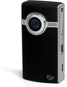 Flip Video Ultra High Definition Camcorder With 8GB Memory - Black ...