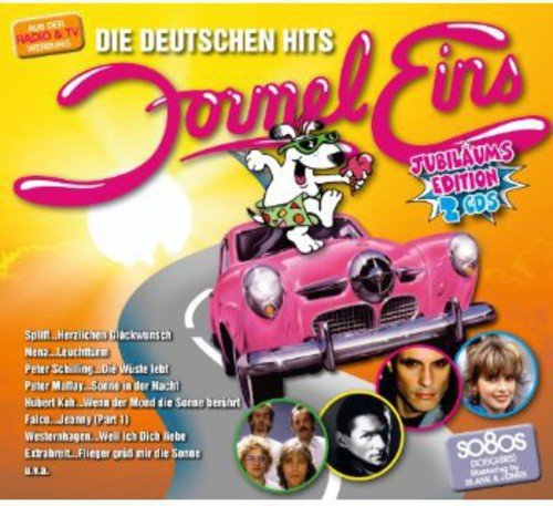 Formel Eins die Deutschen Hits - Various: Musik