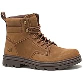 CAT Footwear Men's Carsen Mid Black Chukka Boots P714208 9 UK, 43 EU ...